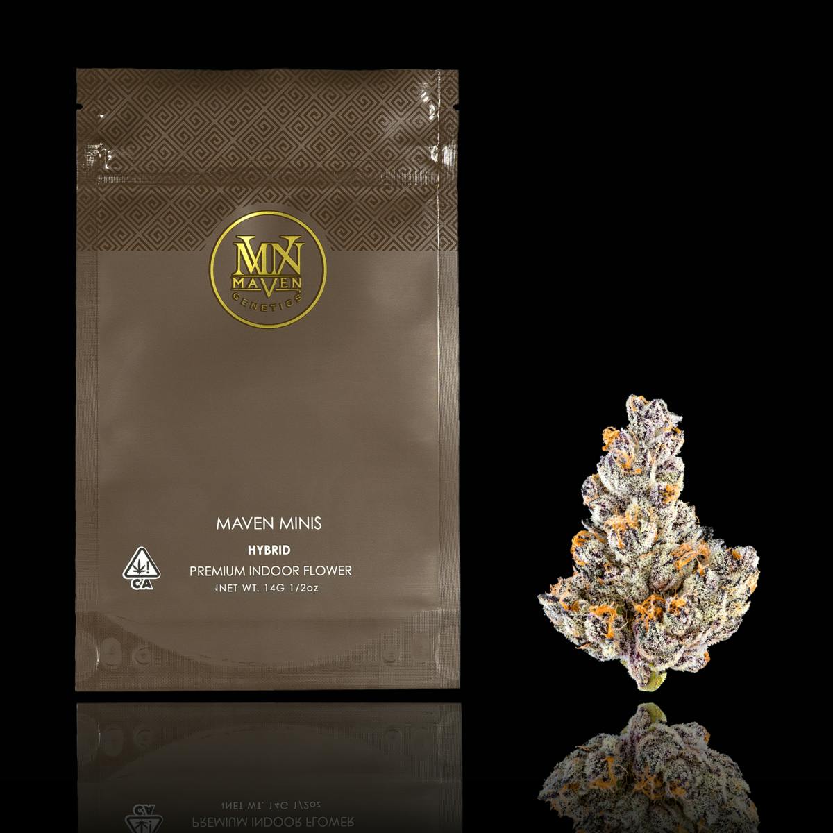 French Lotus Maven Minis [14g] - Maven Genetics