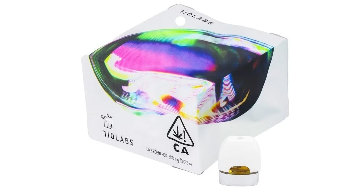 710 Labs Chocolate Oranges #25 + Old Family Purpl - 710 Labs