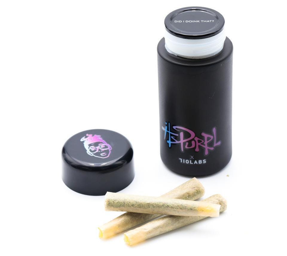 710 Labs Randy Watzon #13 Joint 10pk 10g - 710 Labs