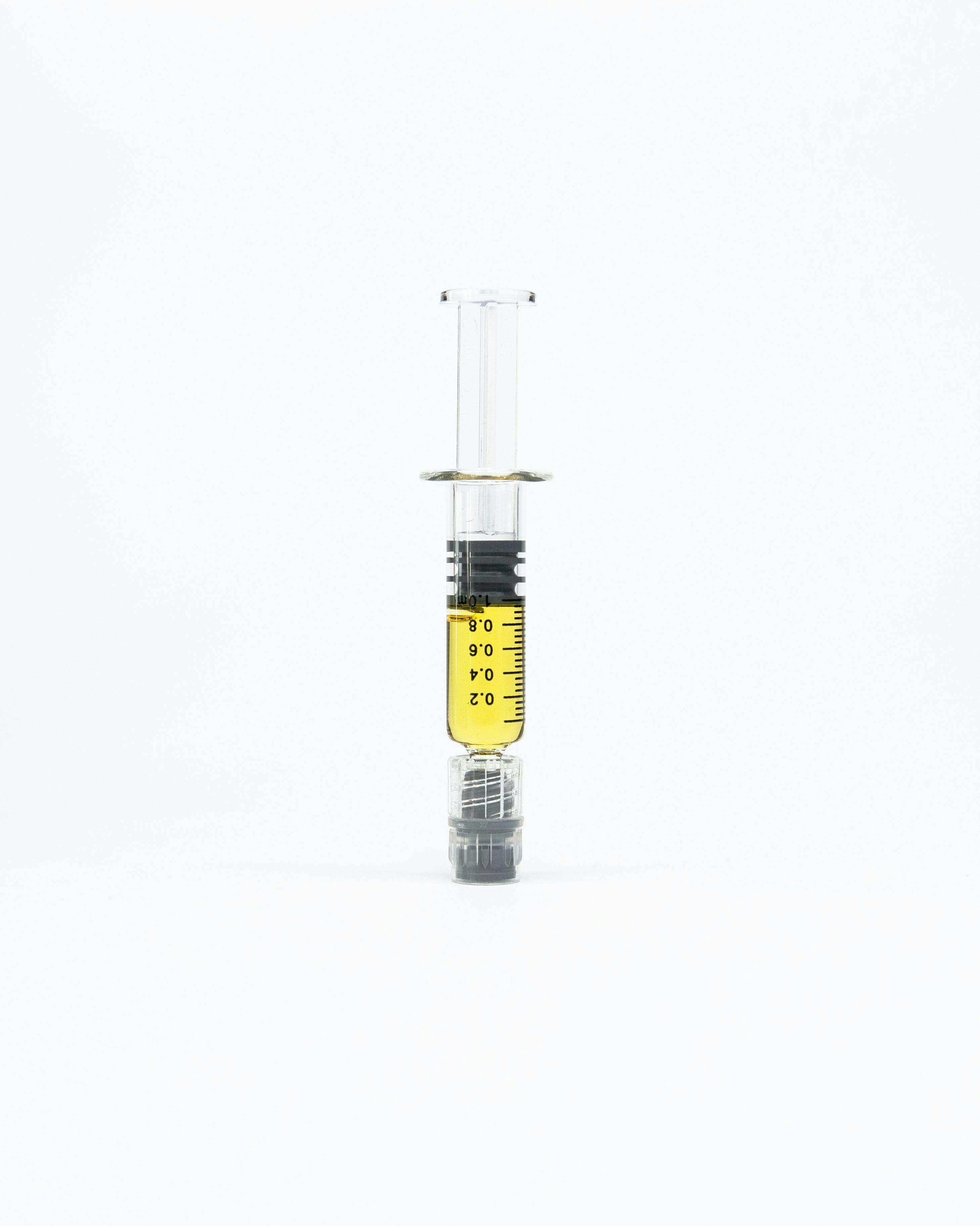 Co2lors | 1000mg White Cherry Refill Syringe - Co2lors