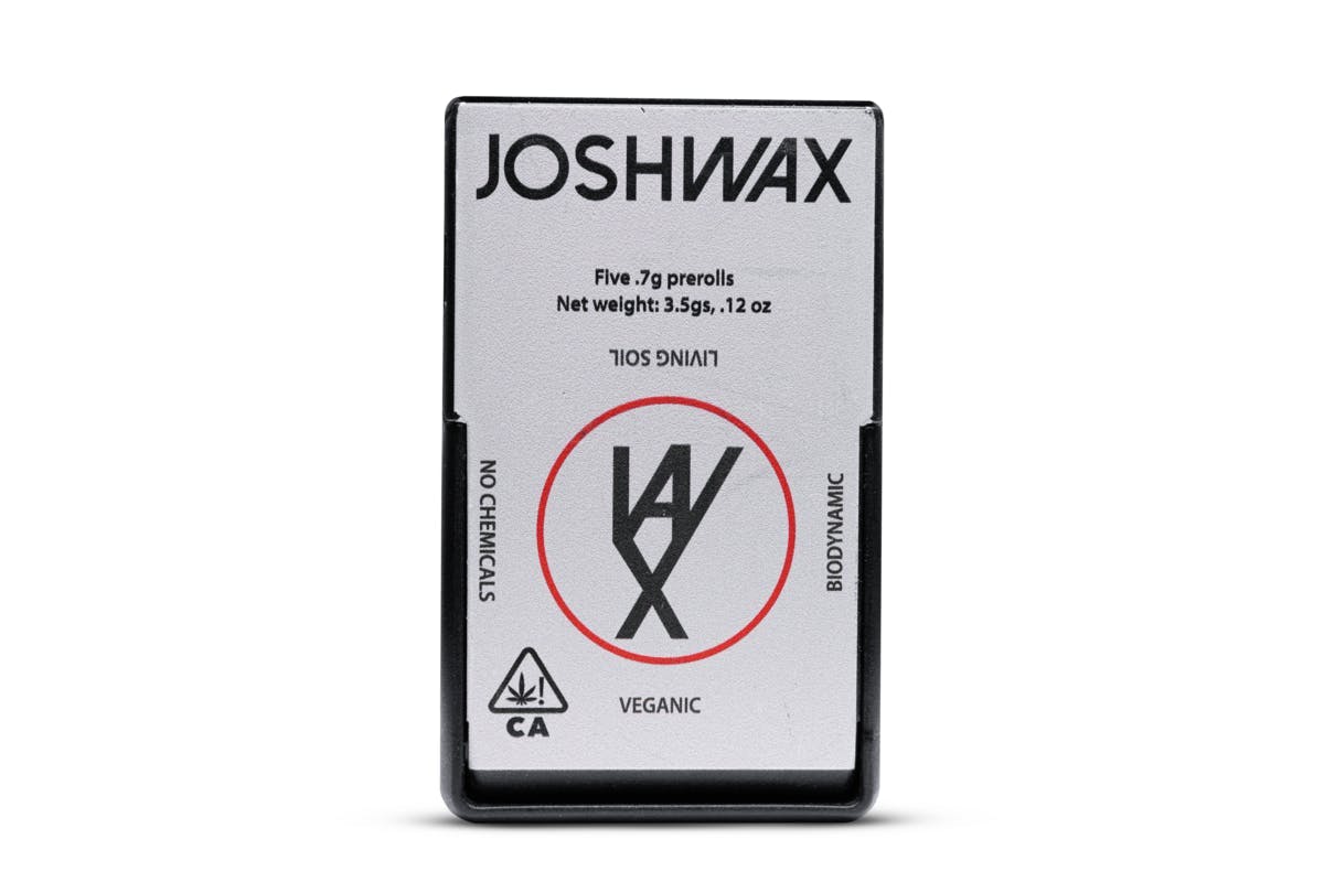 Runtz Pre Roll Pack | .7g x 5 - JOSHWAX Runtz Pre Roll Pack | .7g x 5 - JOSHWAX