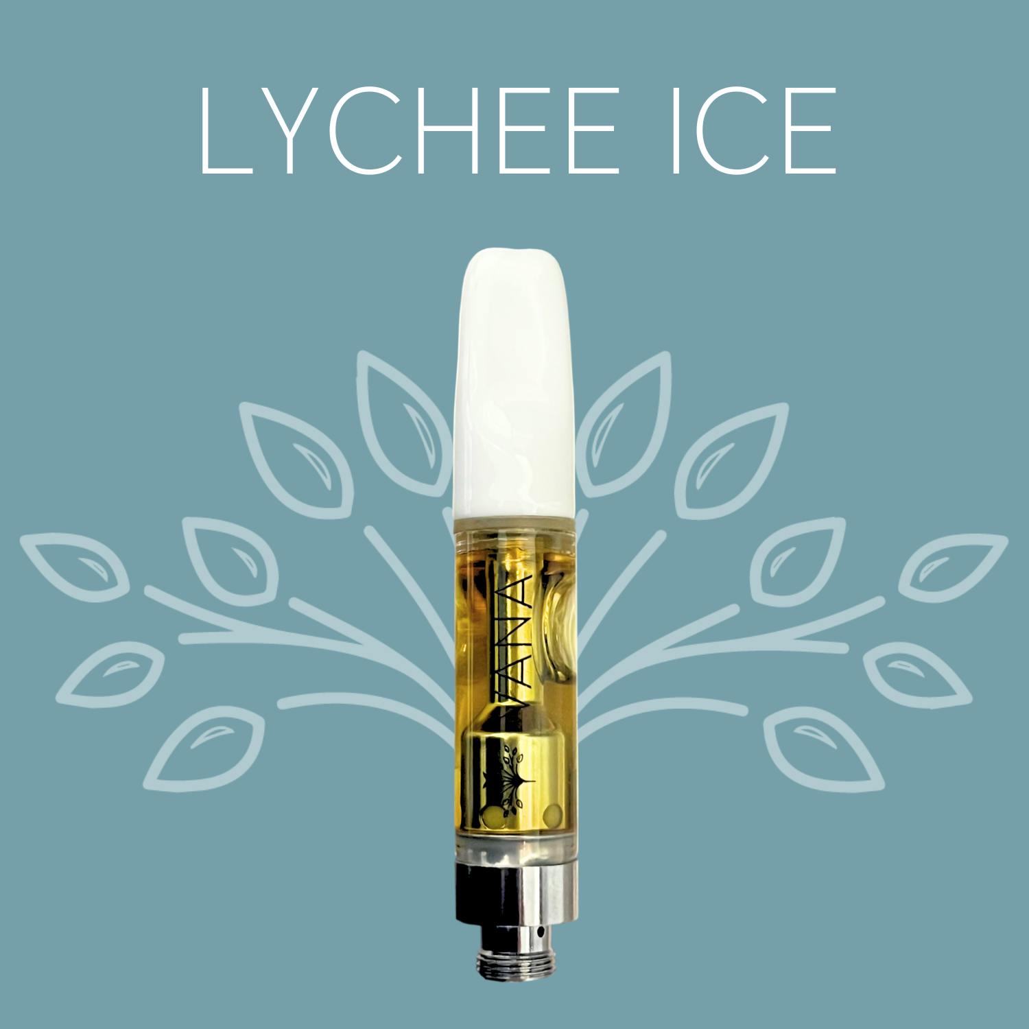 Lychee Ice - 1 Gram Cartridge - Vana