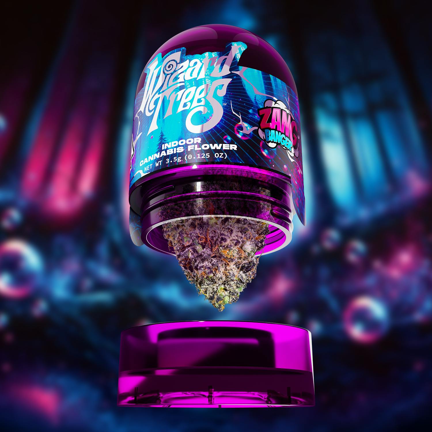 Wizard Trees | 3.5g Flower - Zang Banger - Wizard Trees