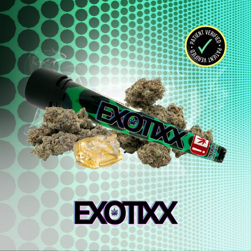 PR - Exotixx - Alien Milk (H) - 710Trading.com