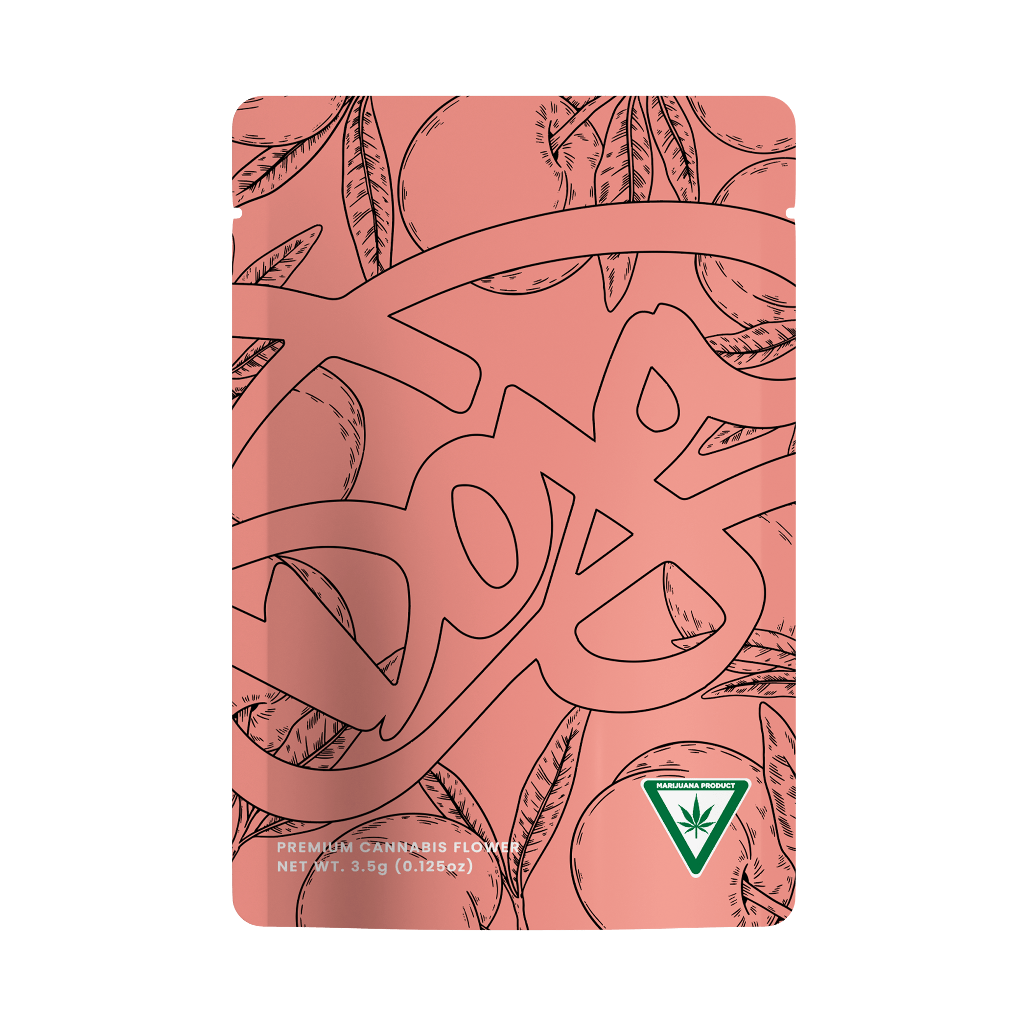 DOJA - PEACHTREE 3.5G - Doja Exclusive