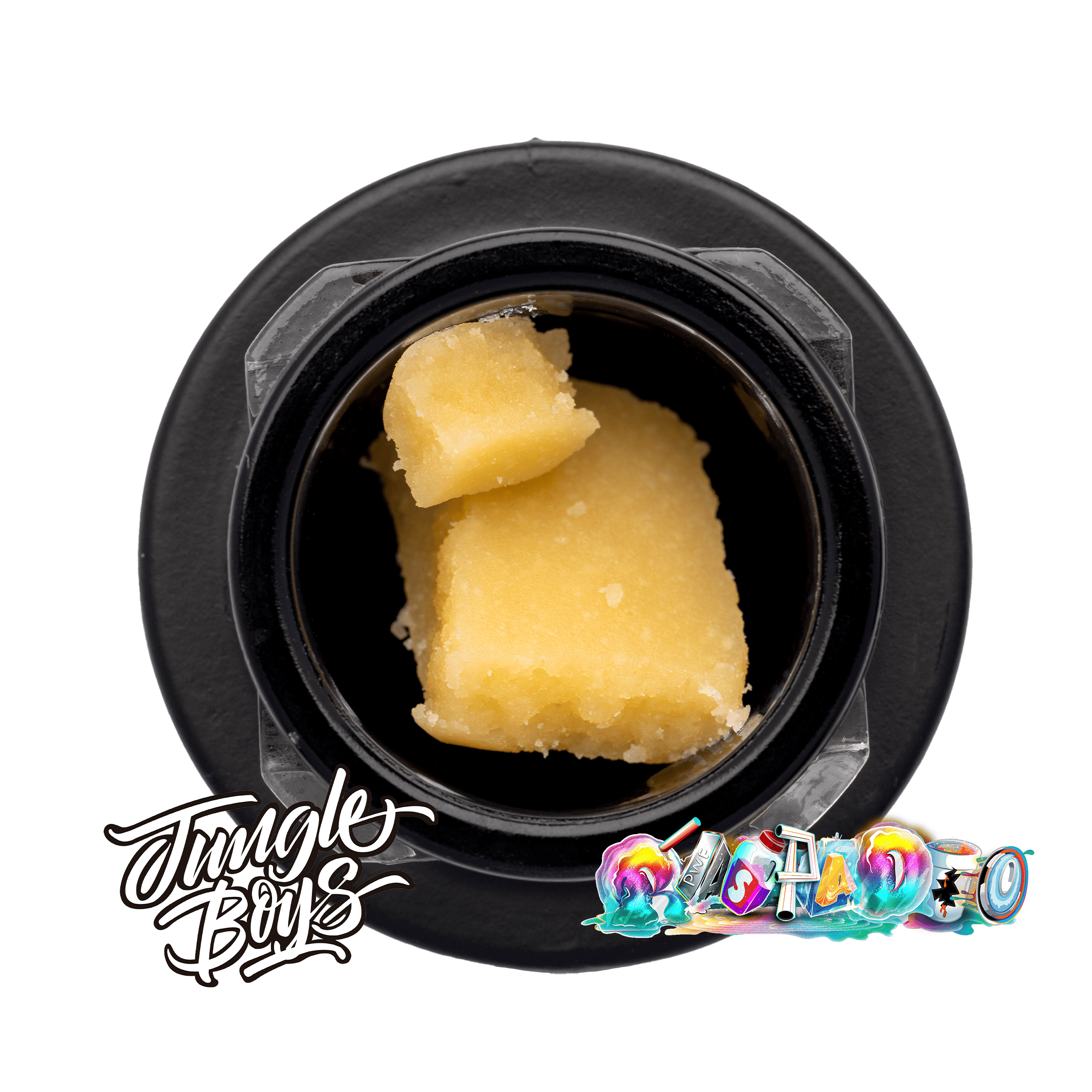 Oil Refinery Co. | Raspado - 1g Budder - Jungle Boys