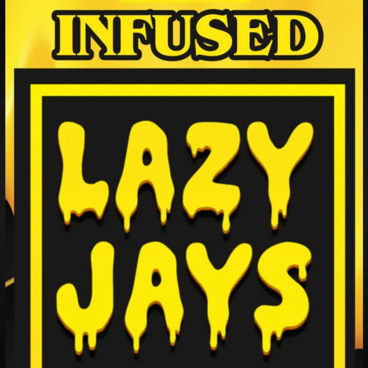 Lazy Jay's 2g Infused Preroll - White Gushers - Indica - 710 Diamond co