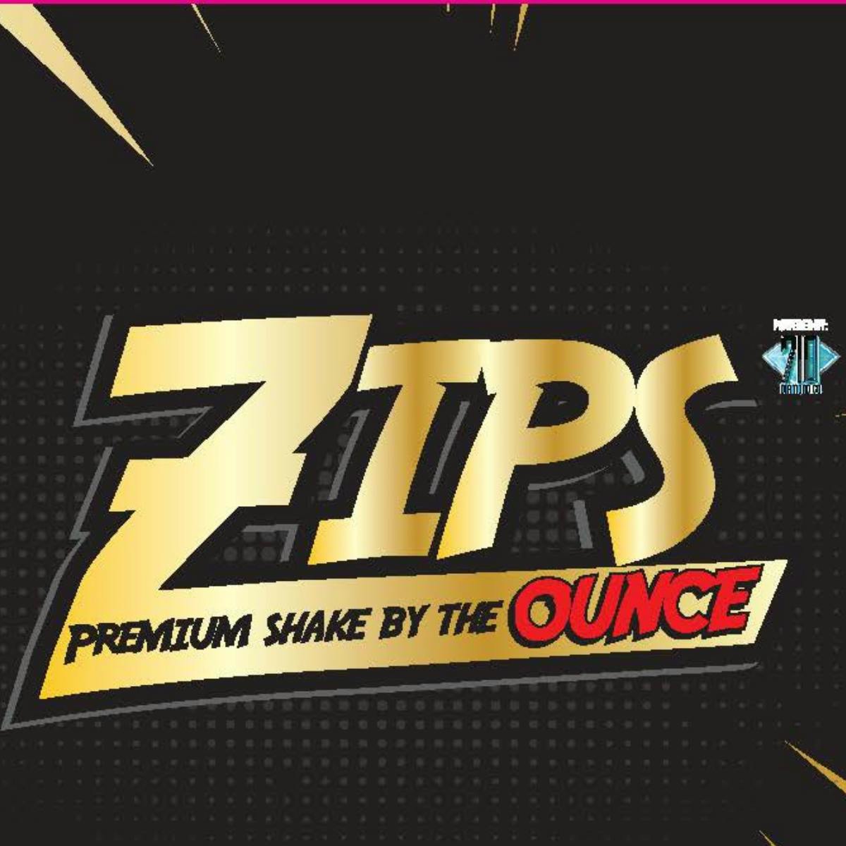 ZIPS - Premium Shake OZ - HiFi 4G - Hybrid - 710 Diamond co
