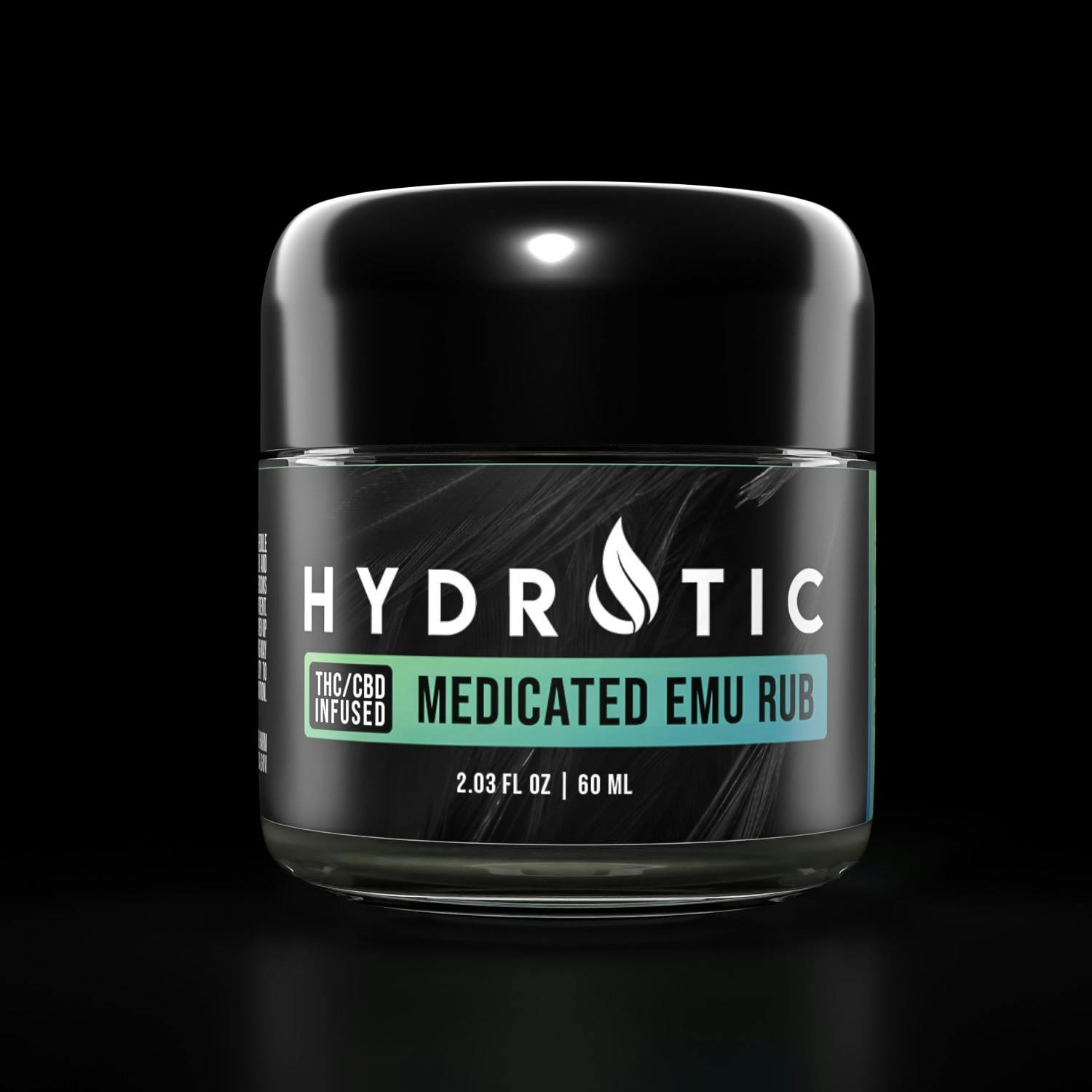 Medicated Emu Rub - HYDROTIC