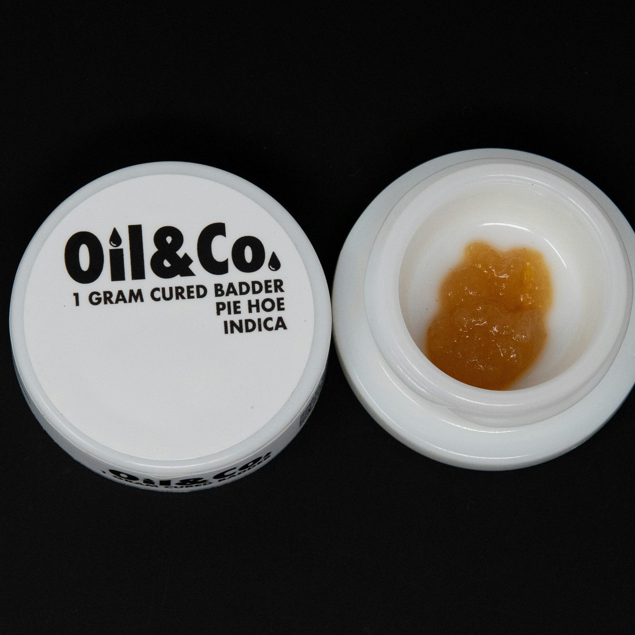 1g Cured Badder - - Oil & Co (Indica) - Oil & Co
