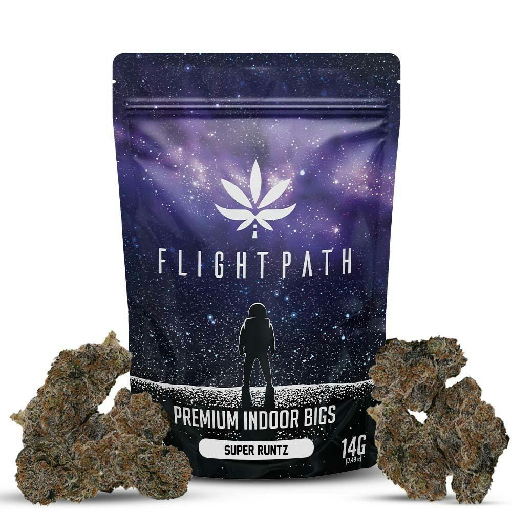 Super Runtz (14g) Premium Bigs - Flight Path