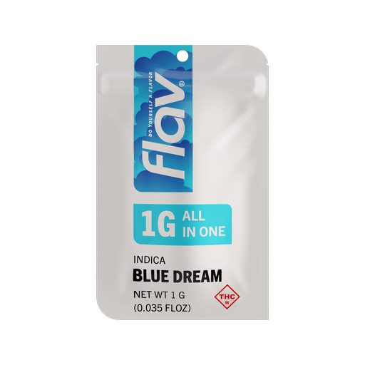 Blue Dream - Premium Oil - Disposable | 1G - Flav
