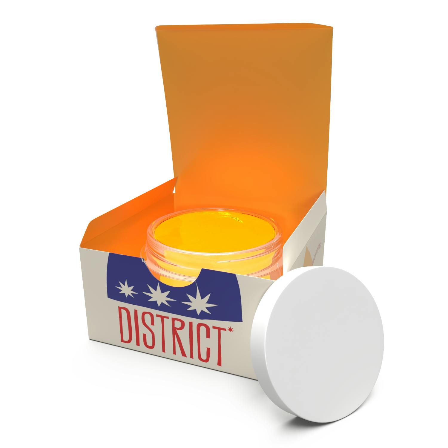 Devil Driver Live Resin Sugar - District Cannabis