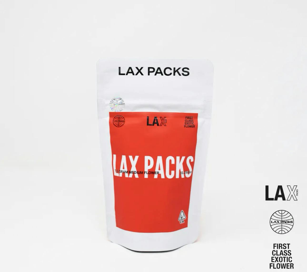 Ghost Vapor 7g - LAX PACKS