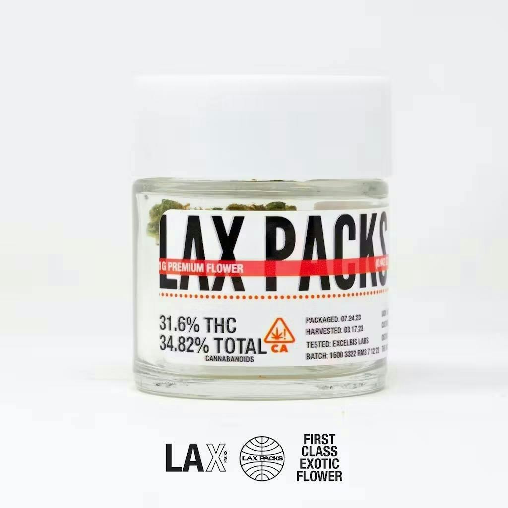 Super lemon haze 1g - LAX PACKS