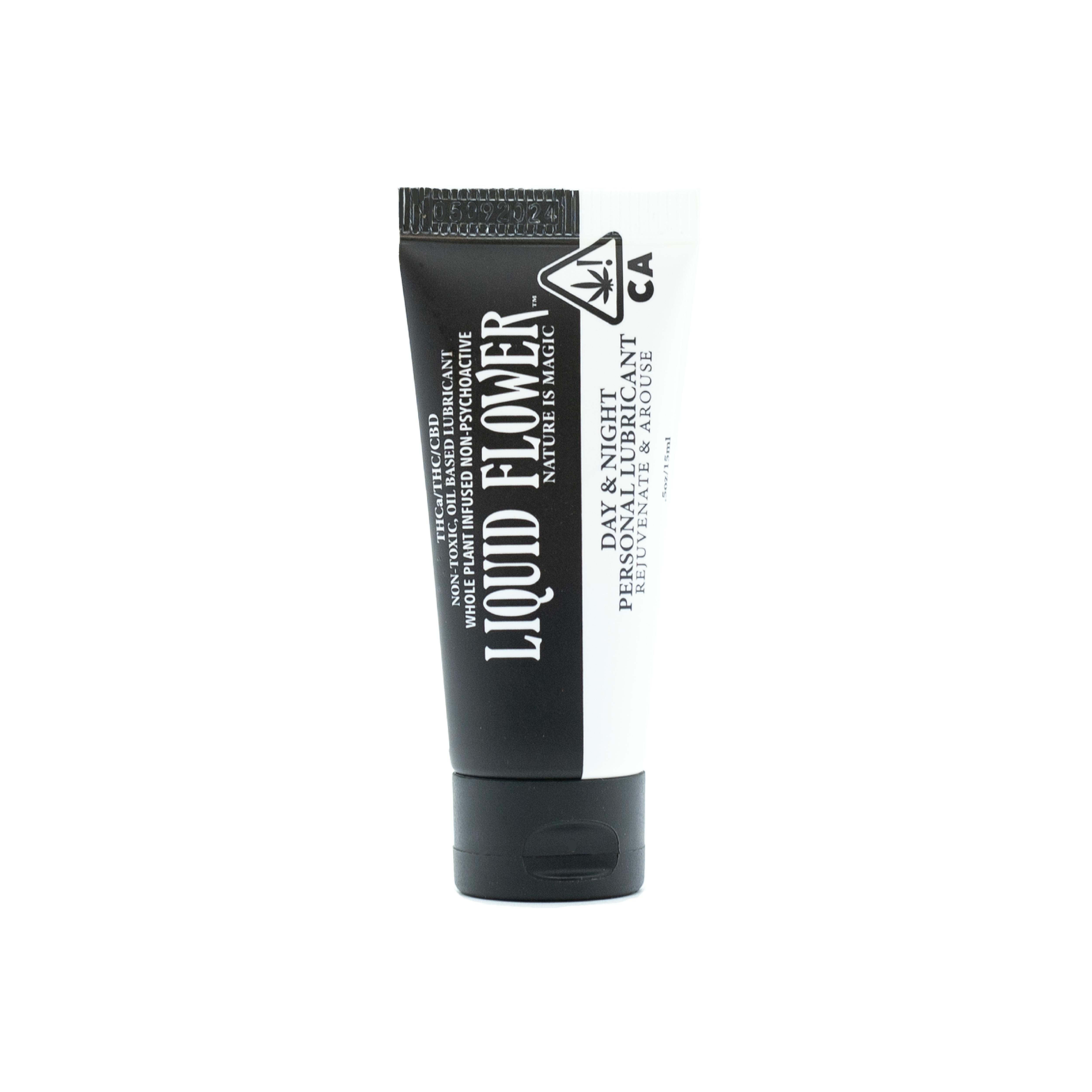 Day & Night Personal Lubricant - Liquid Flower