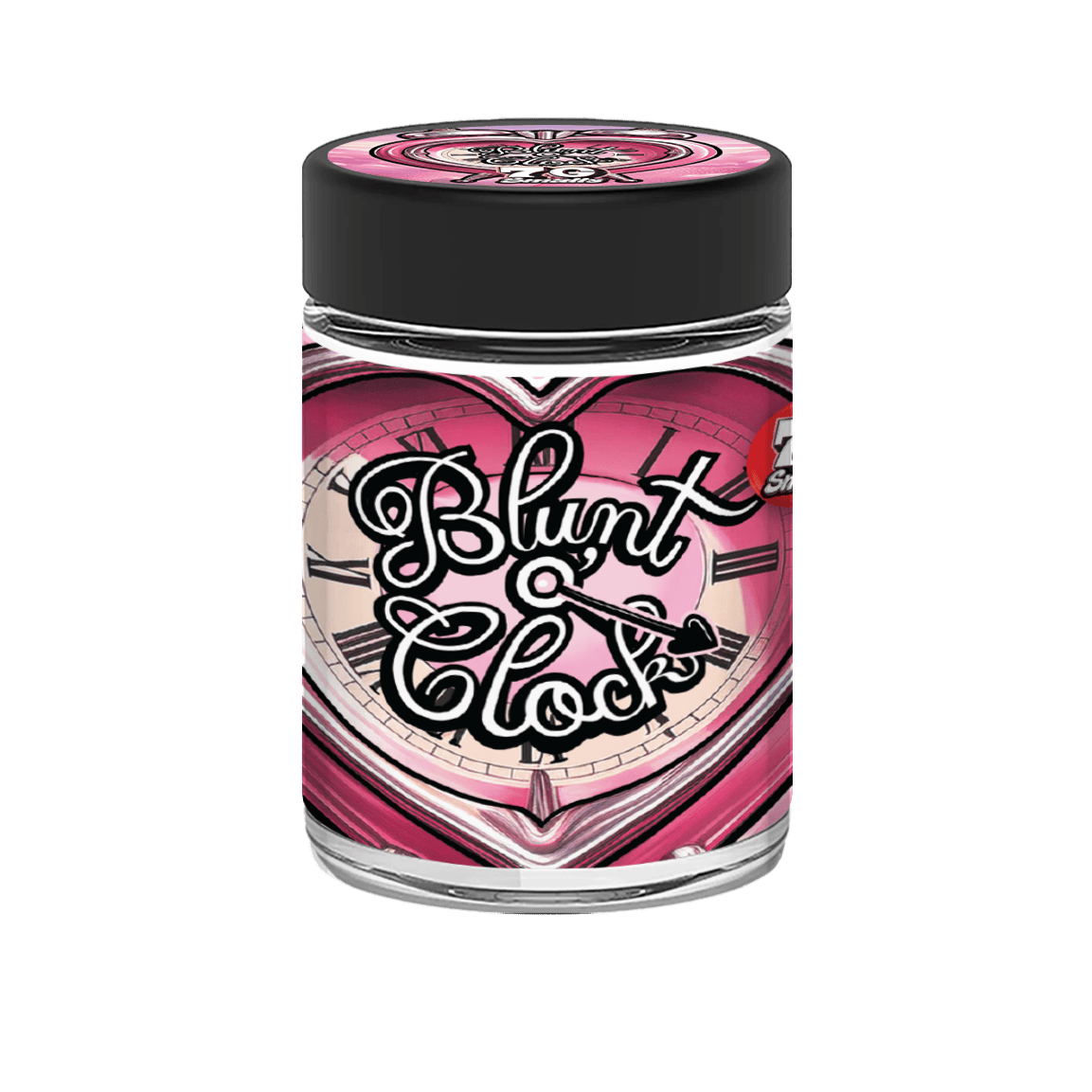 Blunt O' Clock - 7G smalls - Backpackboyz