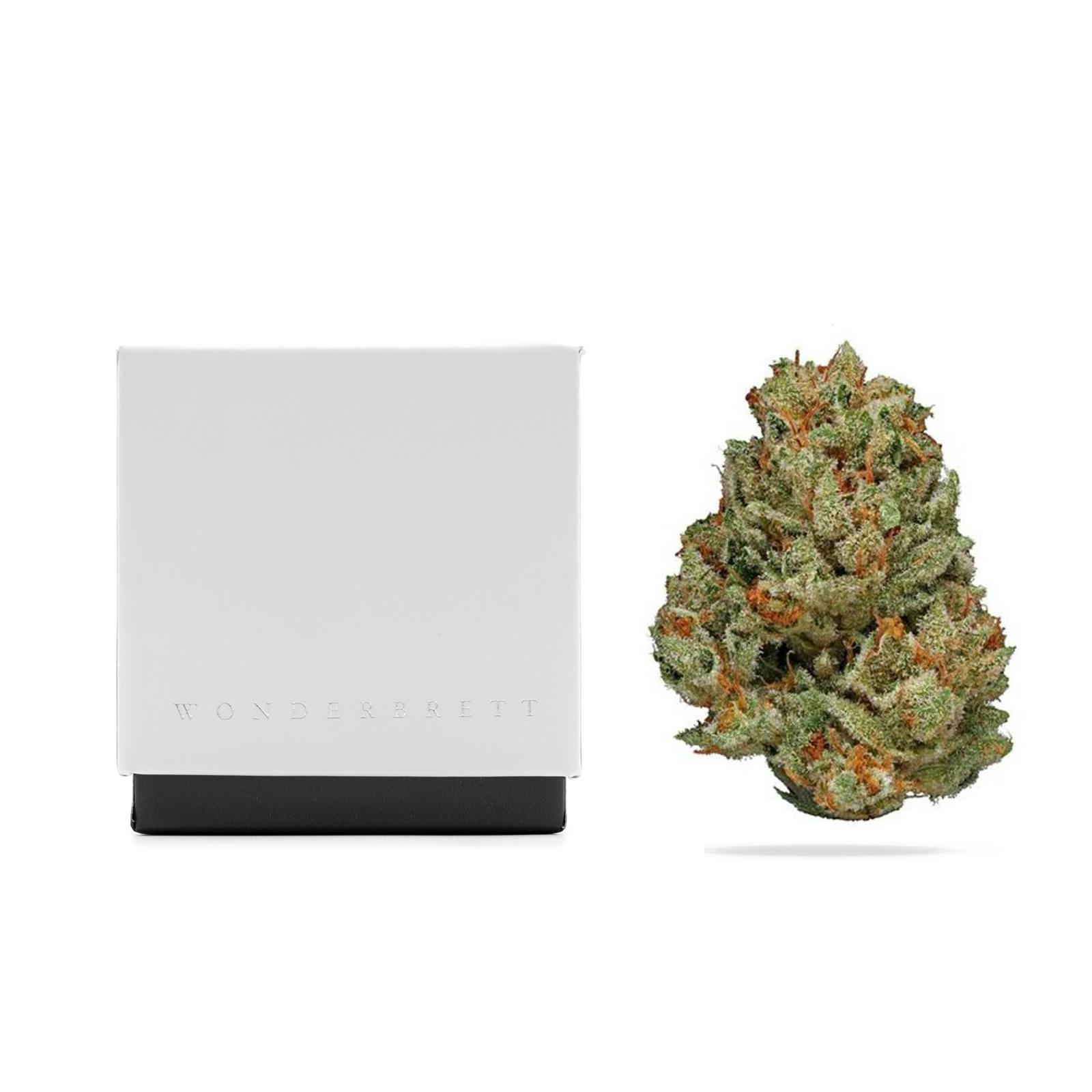 OG Kush - Wonderbrett