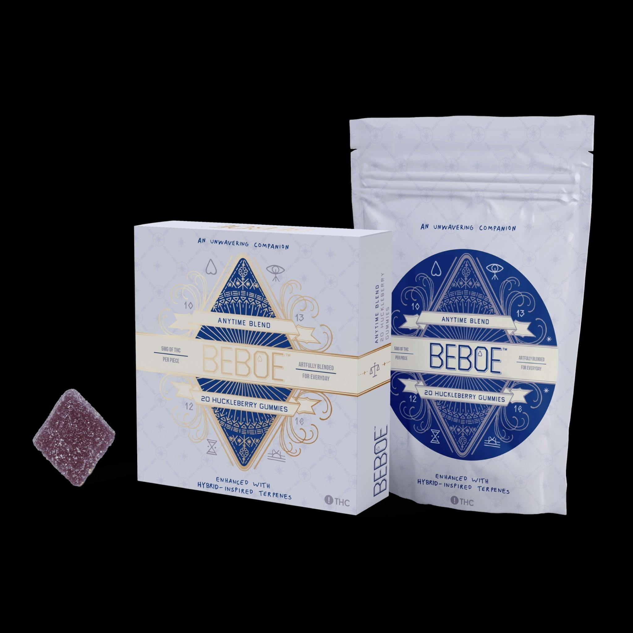 Anytime Gummies - Beboe