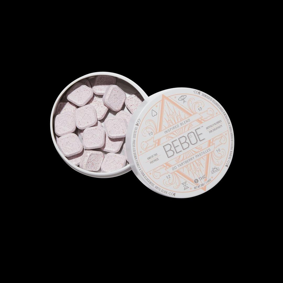 Inspired Pastilles - Beboe