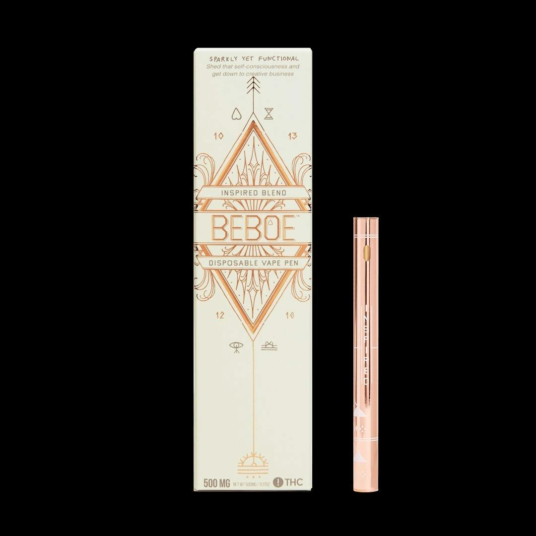 Inspired Vape Pen - Beboe