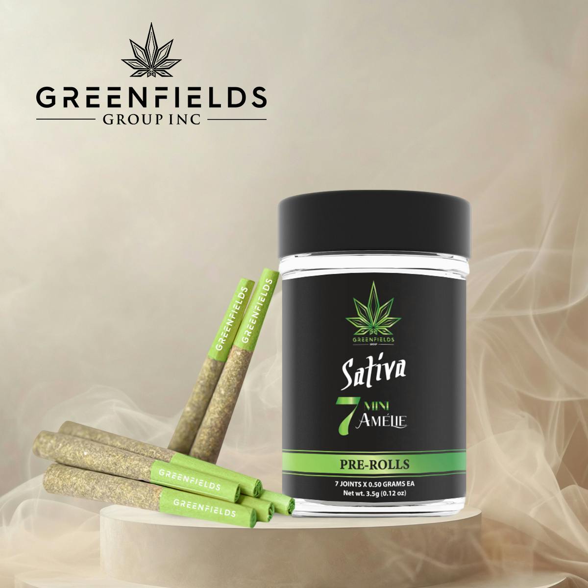 38 Special - Mini Pre-Rolls | 7-Pack (3.5g) Sativa Premium Flower ...