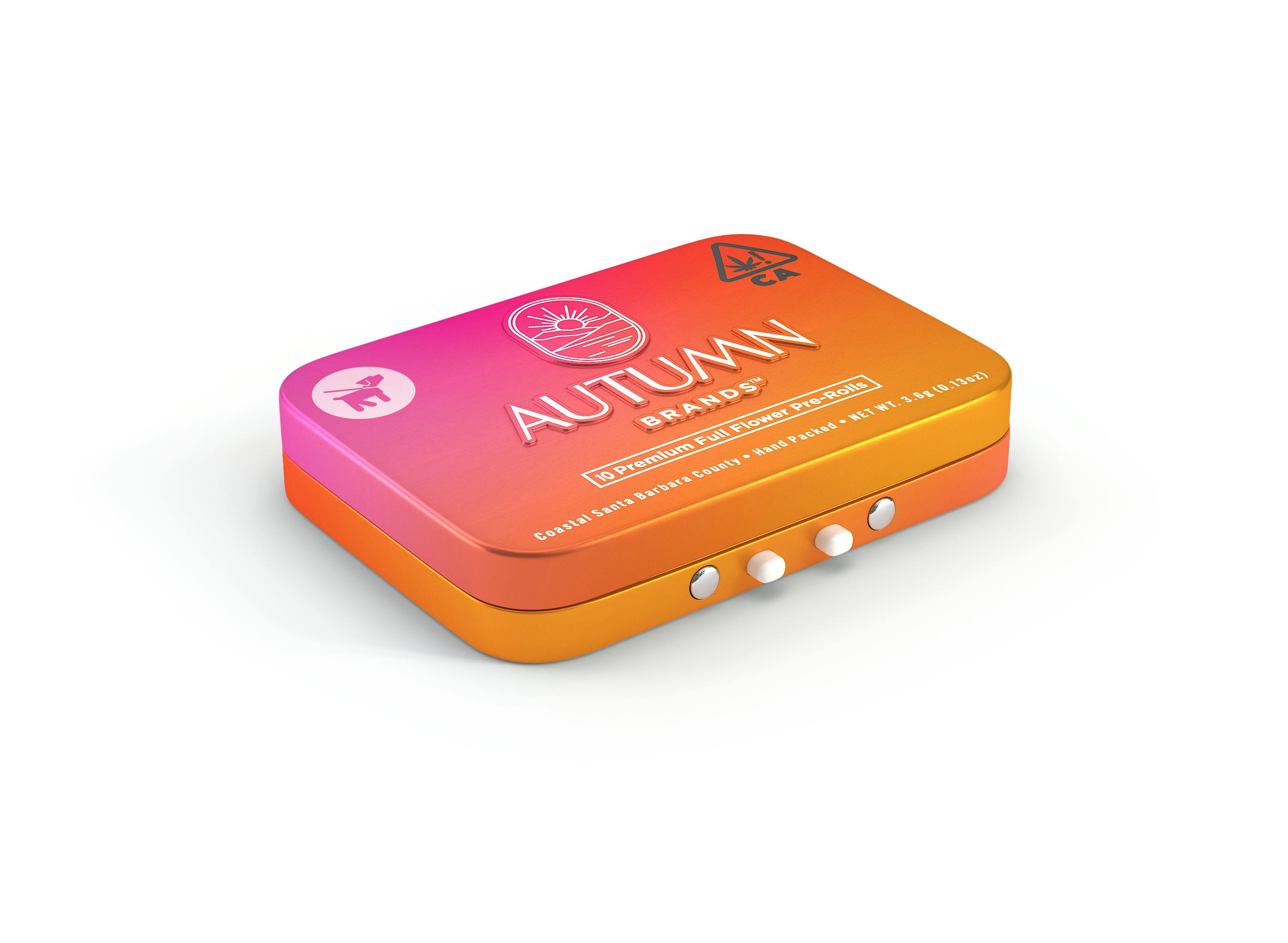 Mini Preroll 10pk Hybrid Big Za - Autumn Brands