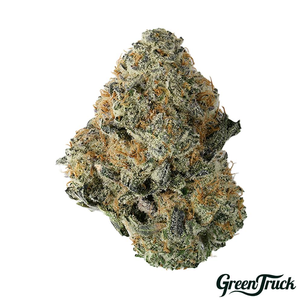 Green Truck - Truck Club Ounce: Wookie Burger - Green Truck