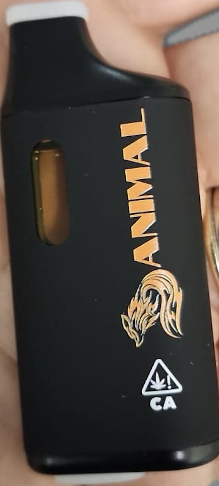 1000mg Ready To Use - Dynasty OG - Animal