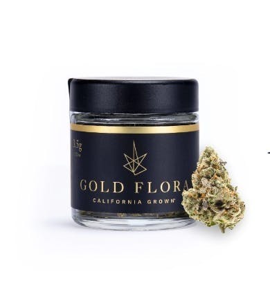 RS-11 Flower 3.5g - Gold Flora