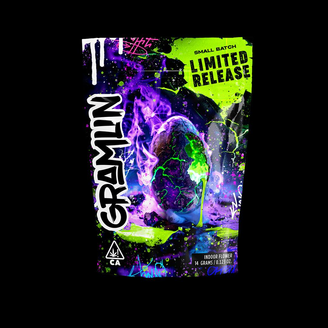 Lemon Cherry Gelato - Limited Release 14g - Gramlin