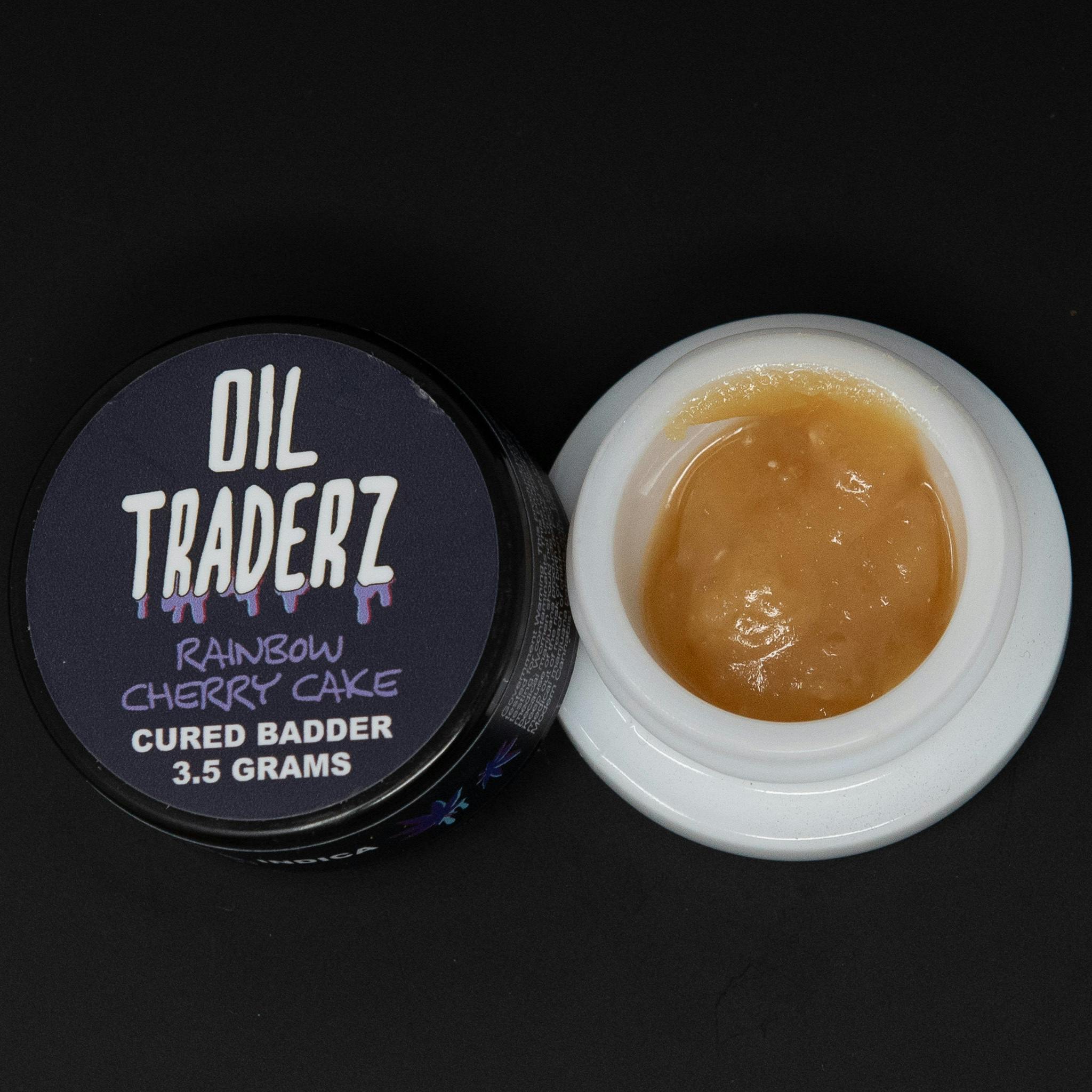 3.5g Cured Badder - Oil Traderz (Indica) - Oil Traderz