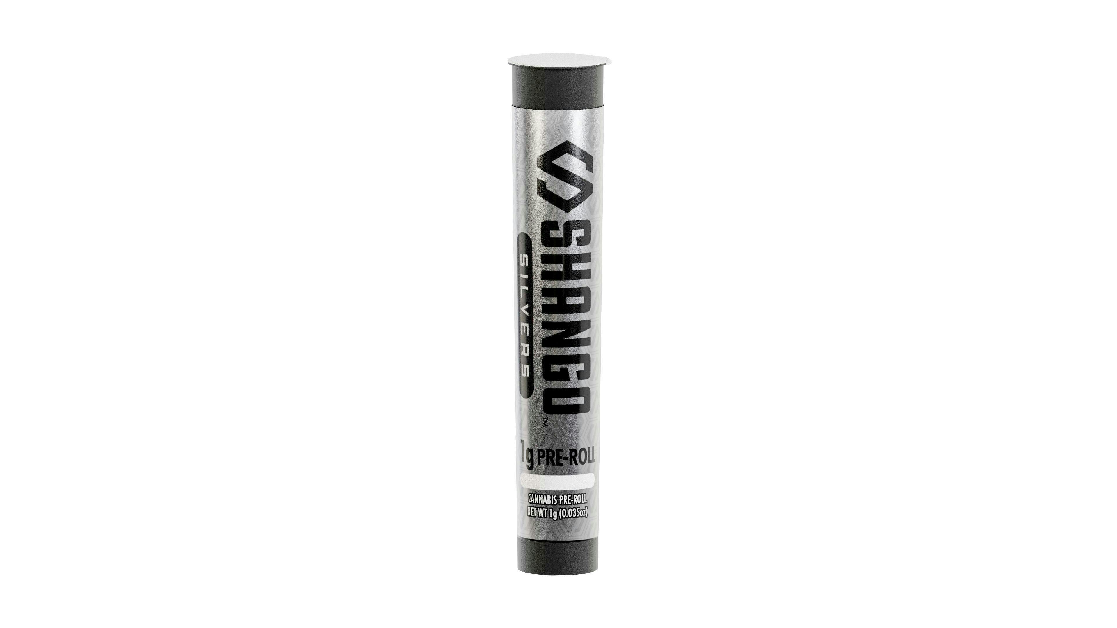 SHANGO - 1g Premium Flower Pre-roll | Alien Banana - Shango