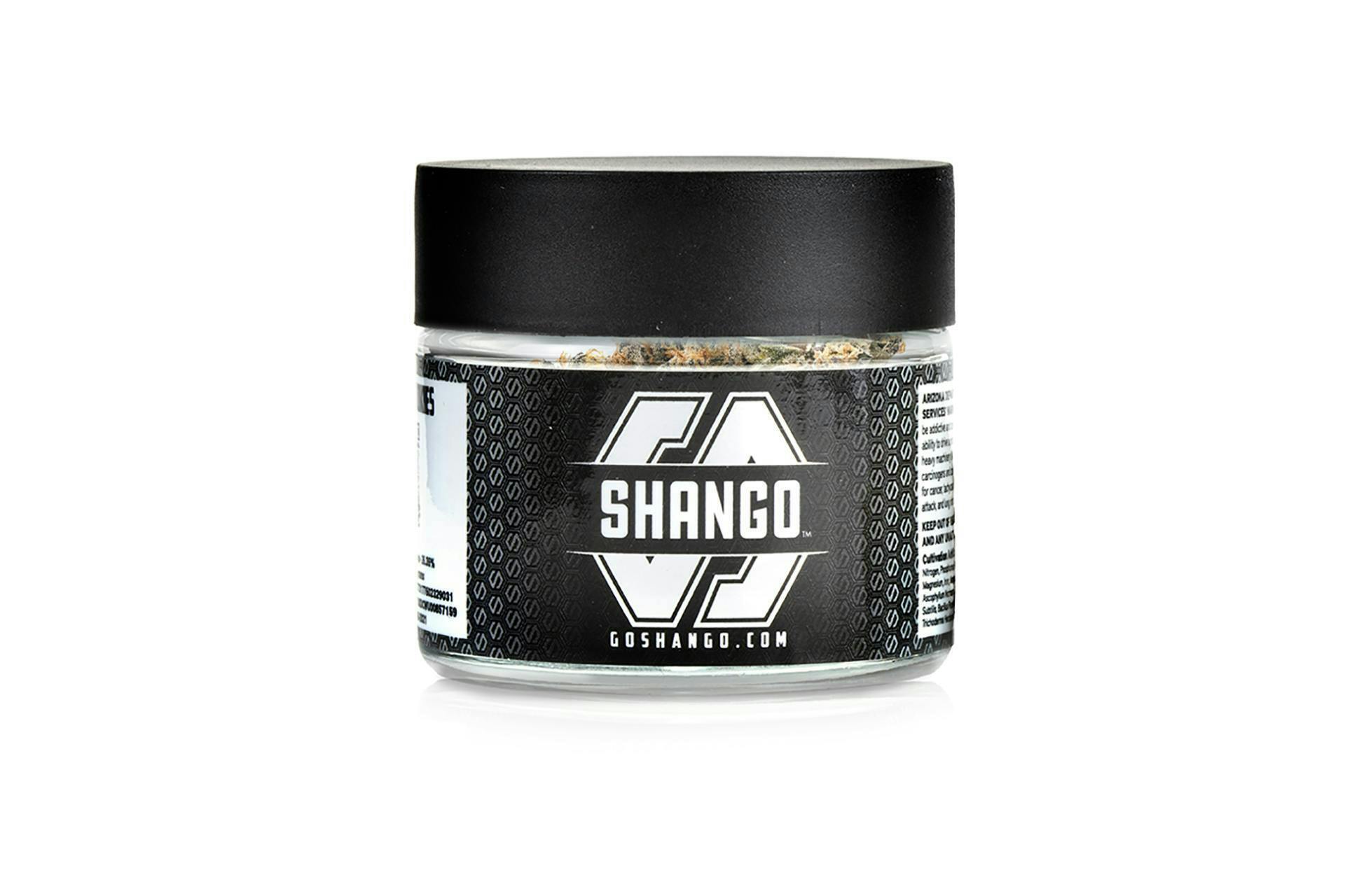 SHANGO - Premium Jar | Alien Banana - 3.5g - Shango