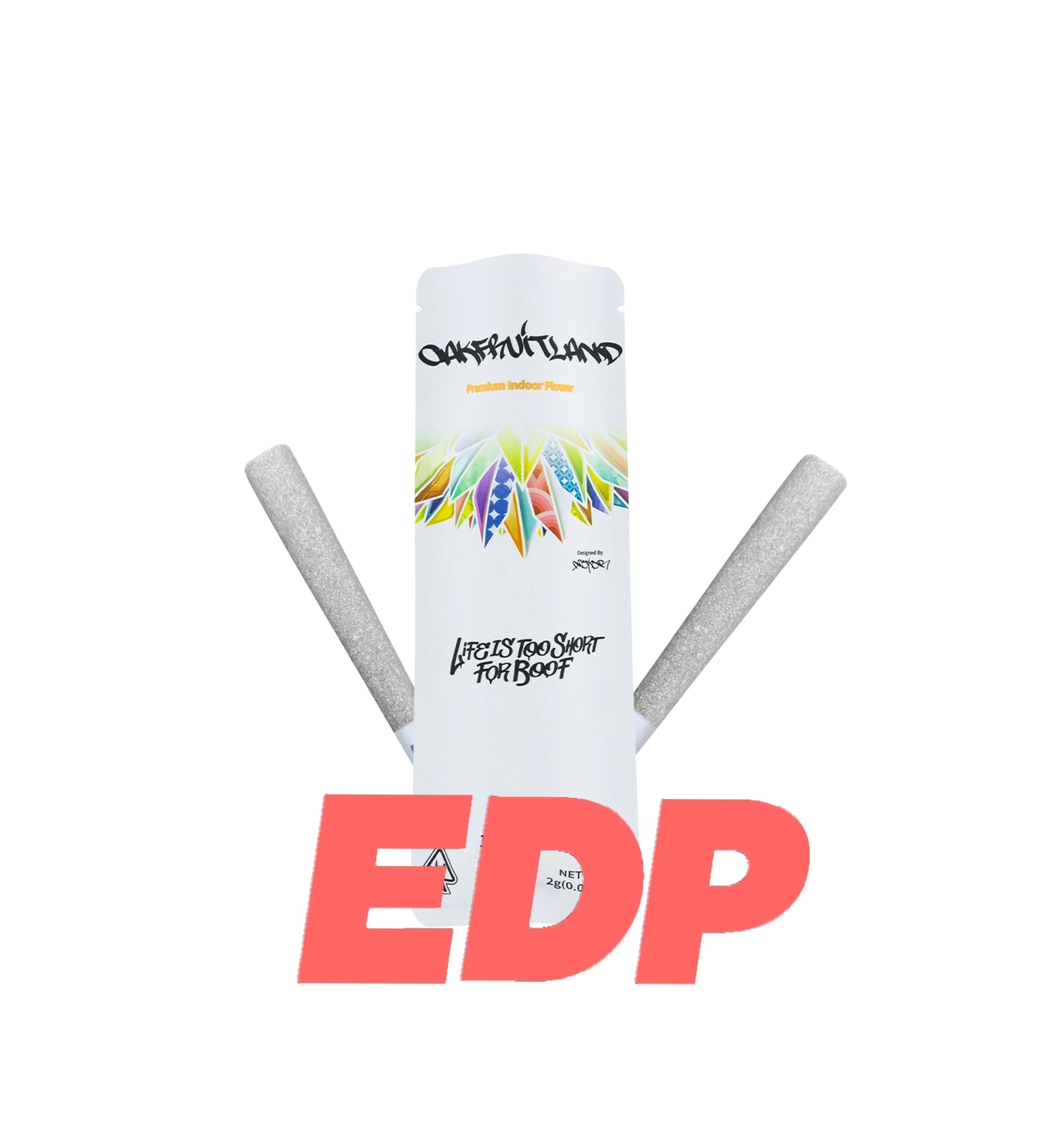 Everydaypak Oreos x Runtz Pre Roll 2g - Dual Pack Series - Oakfruitland