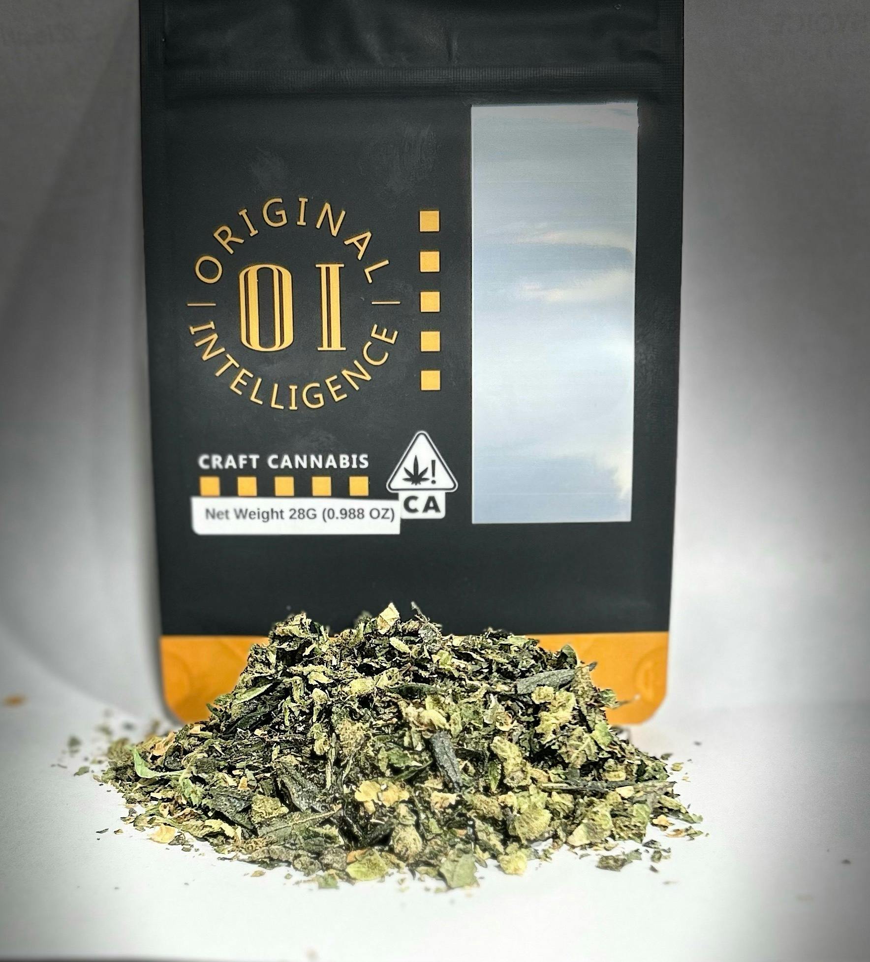 King Louis XIII (OG Kush X LA Confidential) - 28g Sugar Shake ...