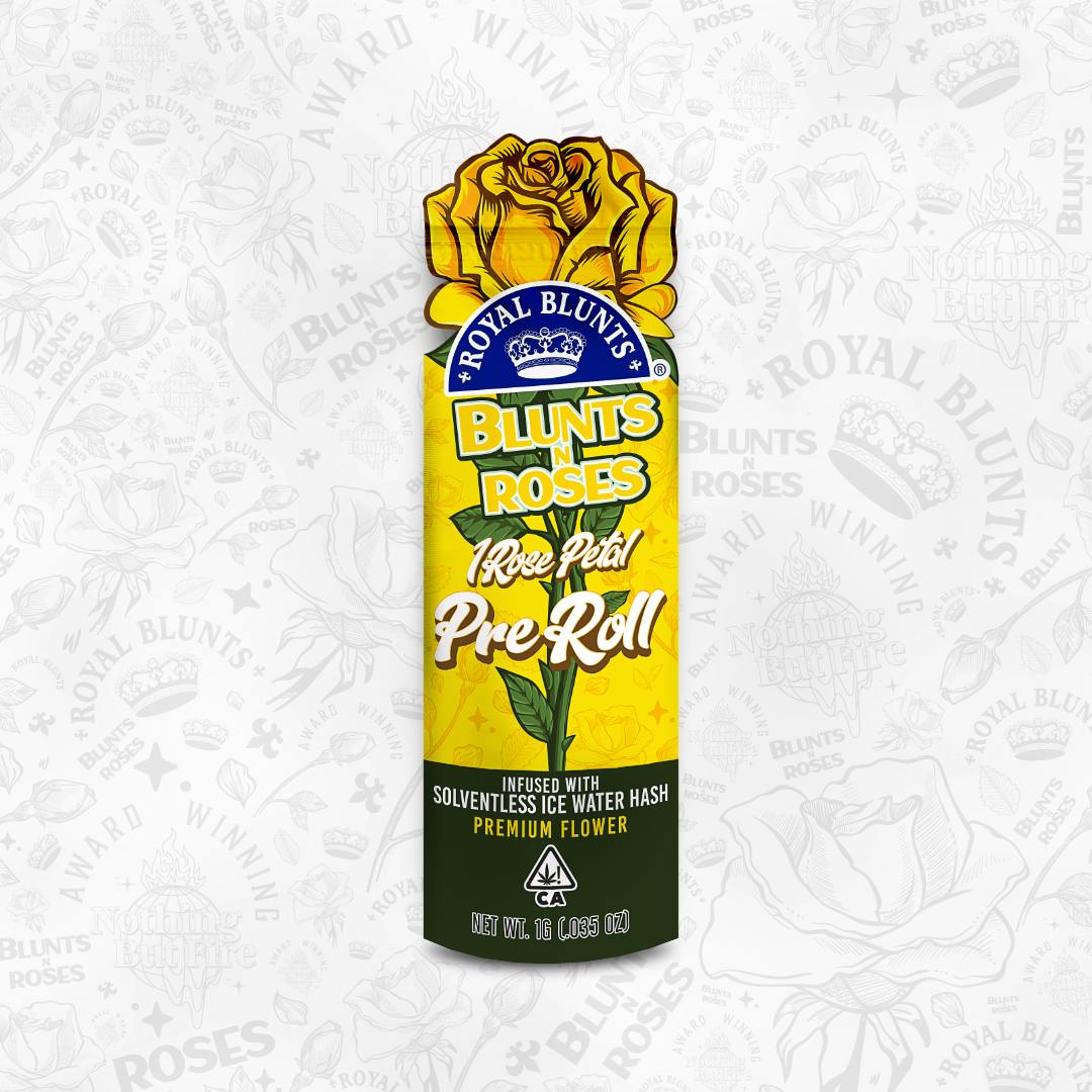Blunts N Roses - Chem 91 - Royal Blunts