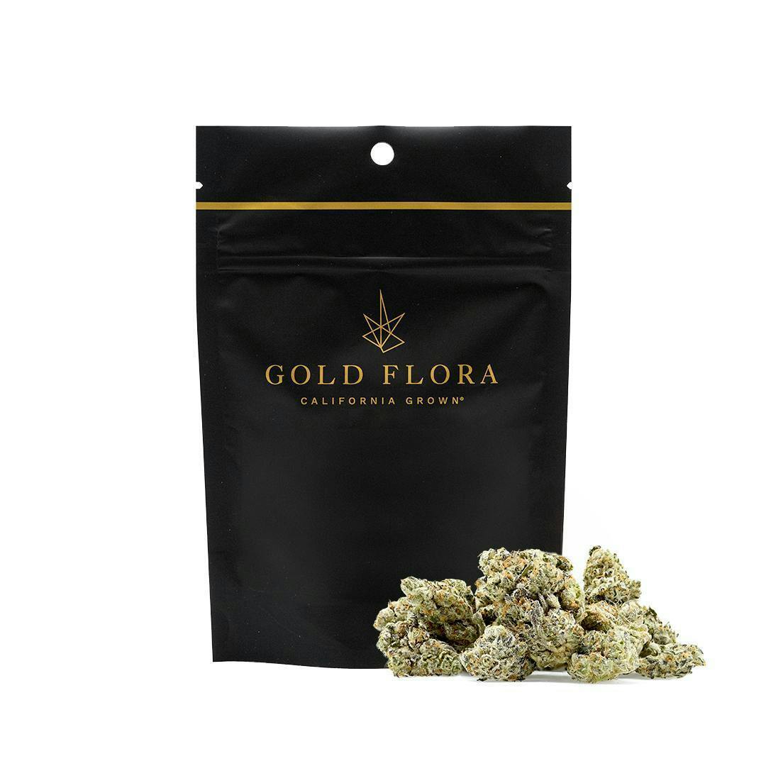 RS-11 Flower 14g - Gold Flora