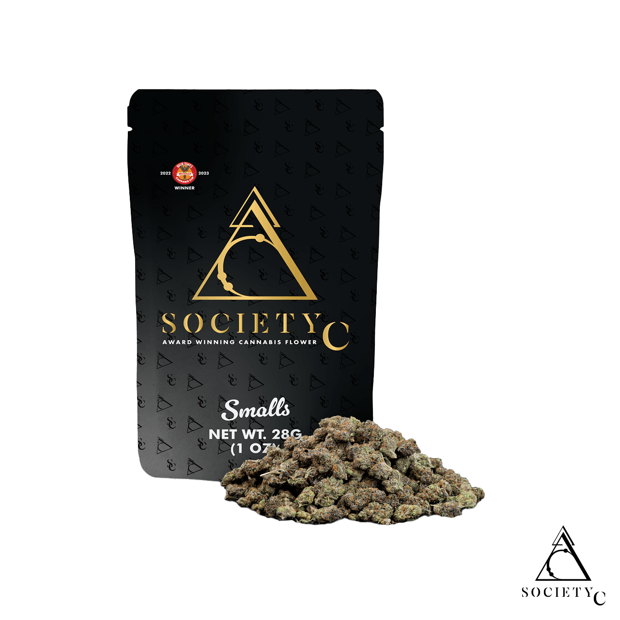 Society C - Colonel Crunch SMALLS - 28g - Society C