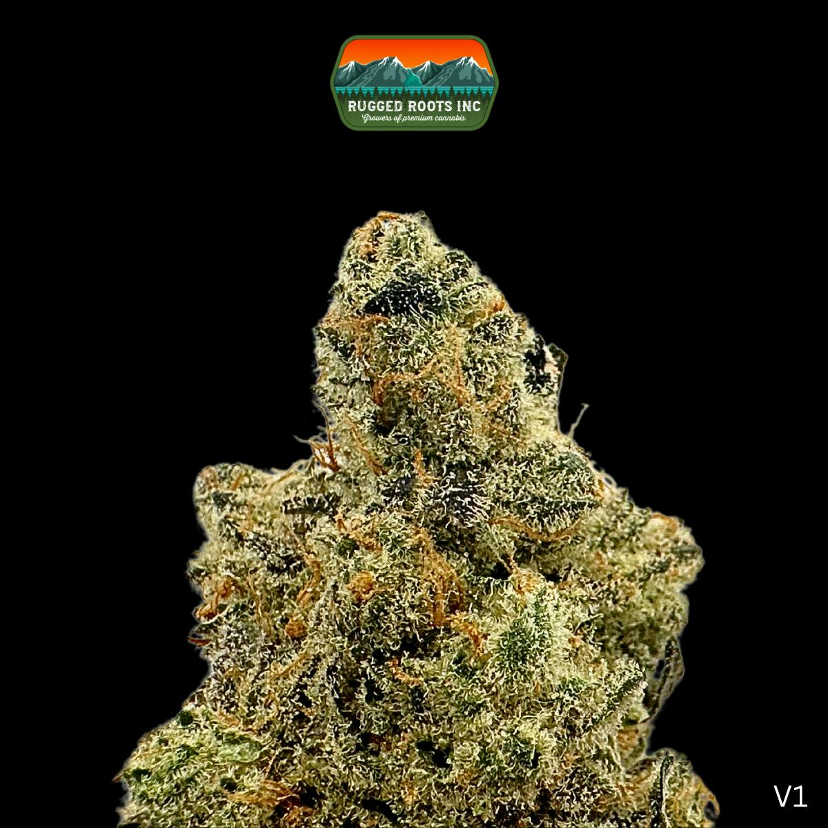 Rugged Roots - Vitamin Diesel Flower 3.5g - Rugged Roots