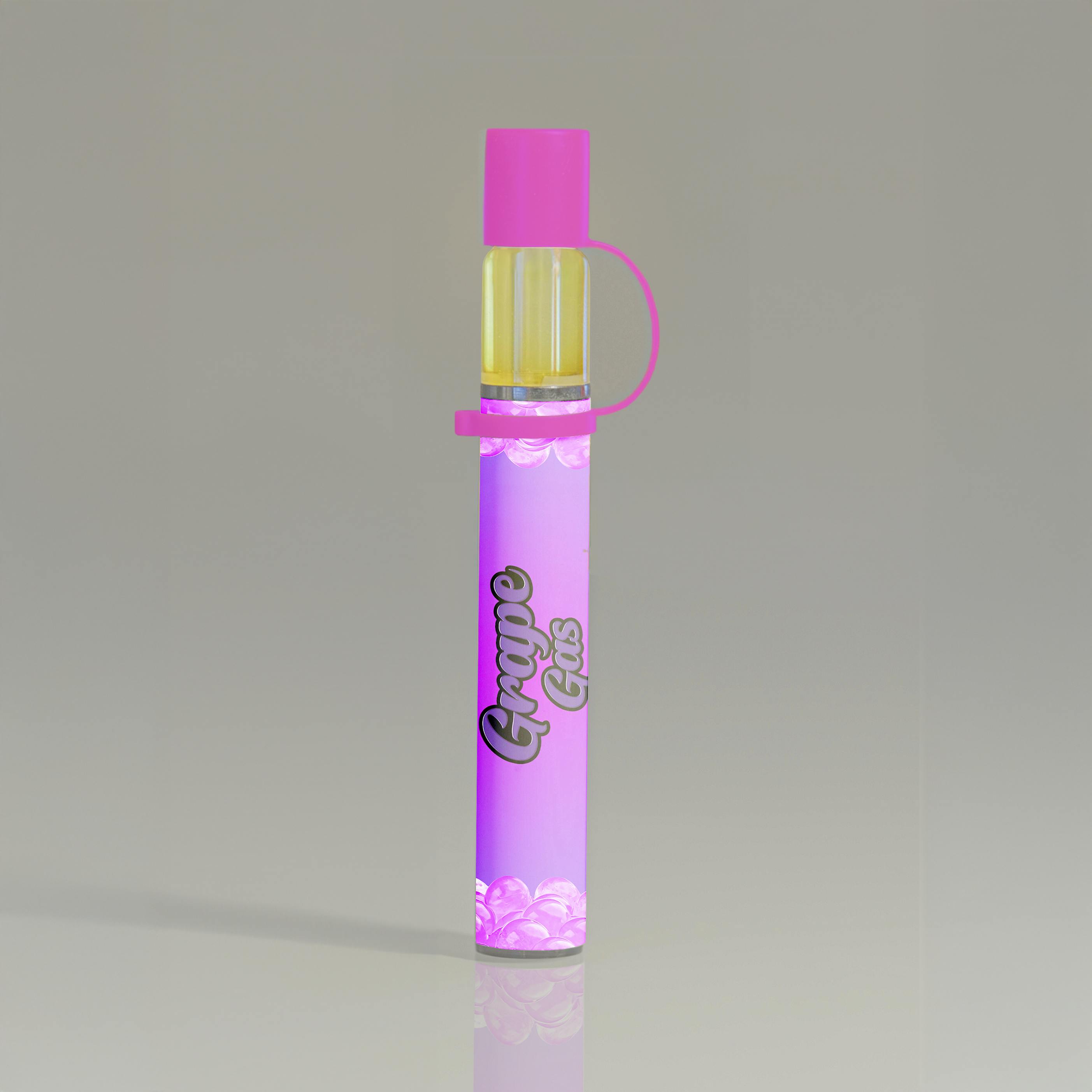 Grape Gas 500mg Live Hash Rosin Disposable - LUNCHBOX