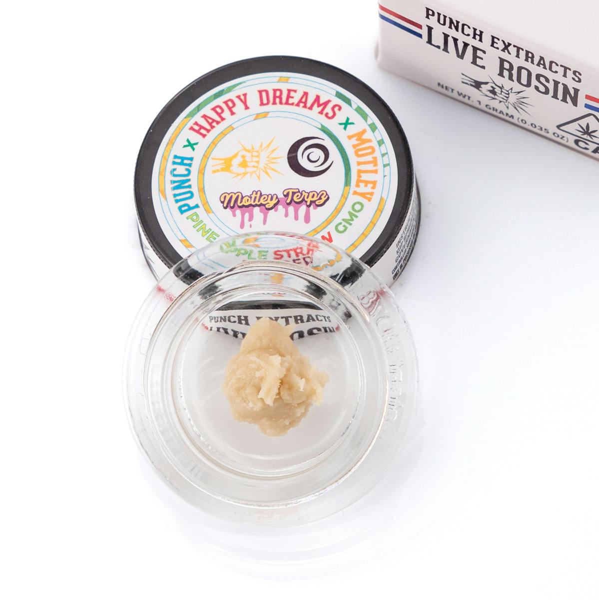 Pineapple Straw GMO Tier 4 Live Rosin Cold Cure Badder (1g) - Punch ... Pineapple Straw GMO Tier 4 Live Rosin Cold Cure Badder (1g) - Punch ...