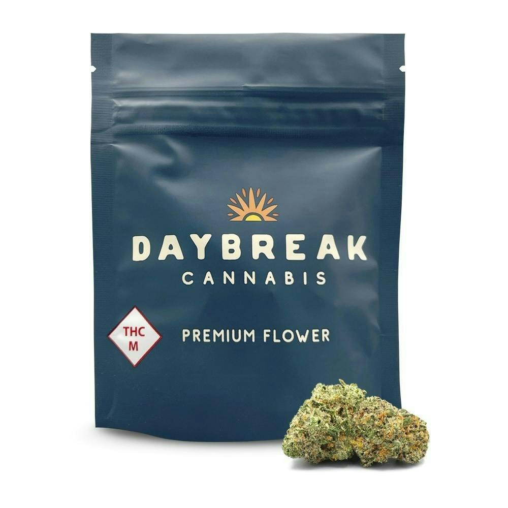 Platinum Garlic - Deli Style Flower - Daybreak Cannabis