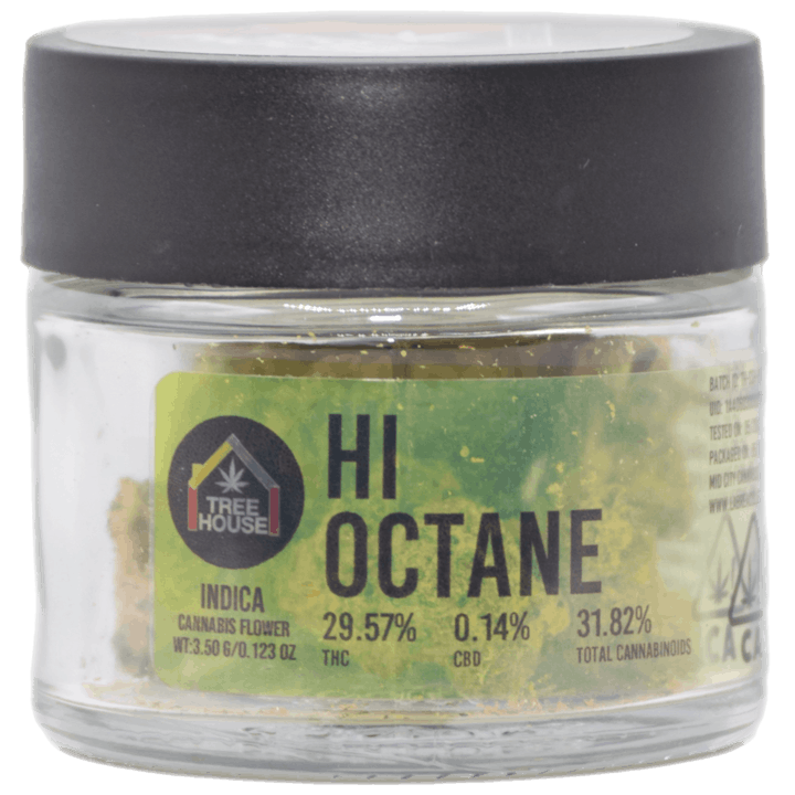 Hi Octane 3.5g - Tree House Cannabis