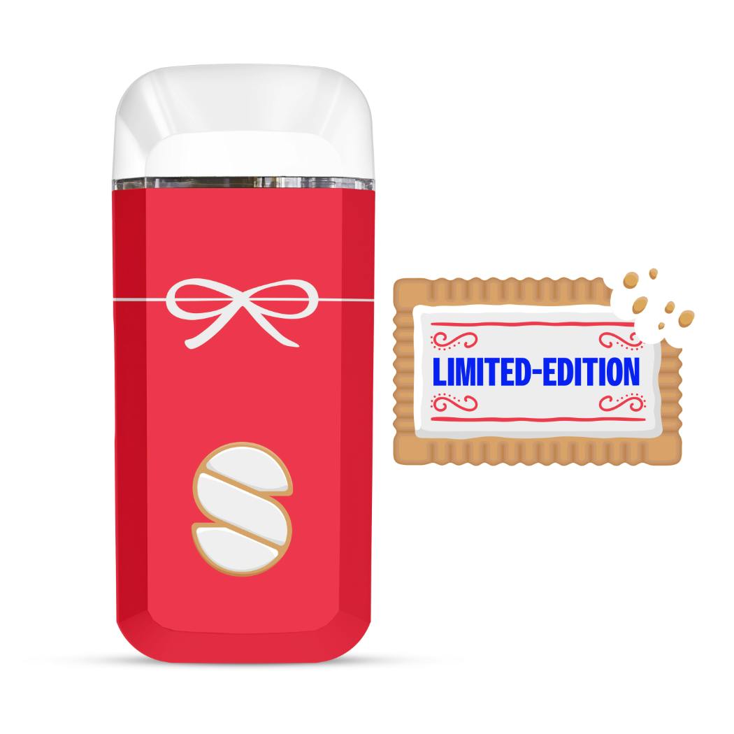 BRIQ Essentials Limited Edition Holiday Cookies All in One 2g - Select