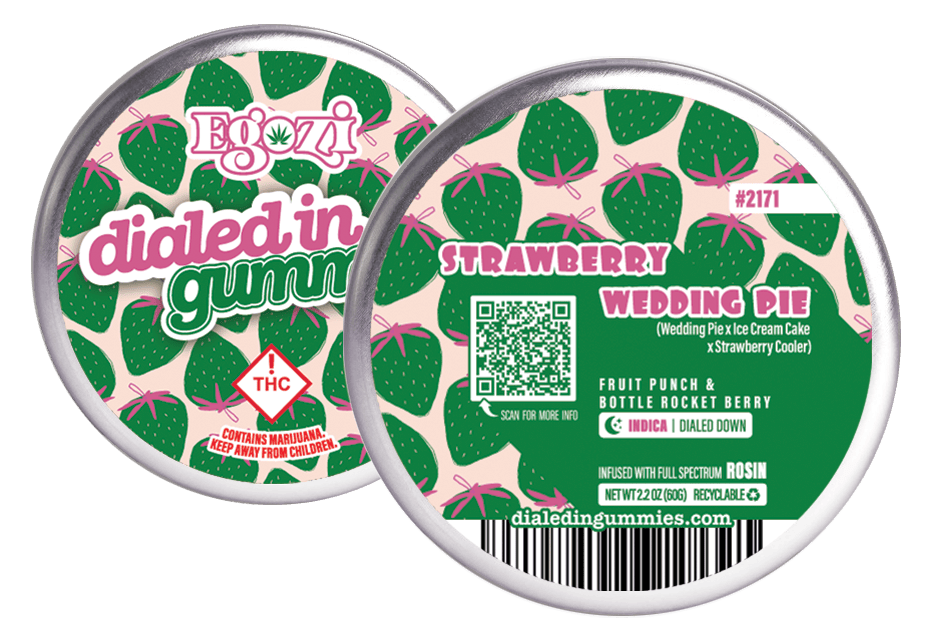 Strawberry Wedding Pie [#2171] Bottle Rocket Berry & Fruit Punch ...