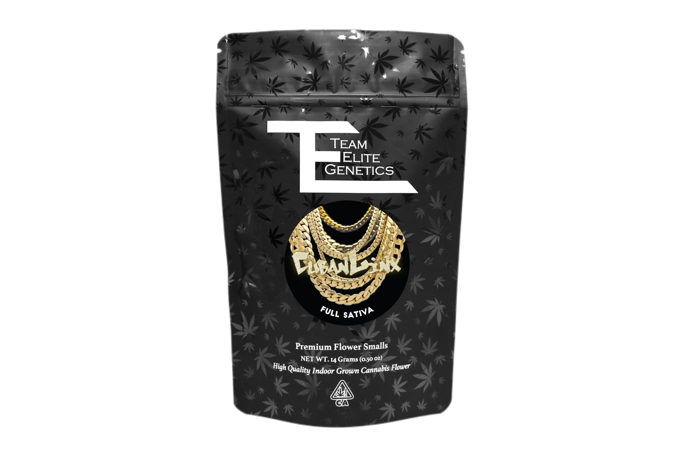 Cuban Linx Premium Flower Smalls - Team Elite Genetics