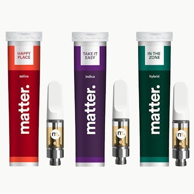 White Lemons [.85g] - matter.