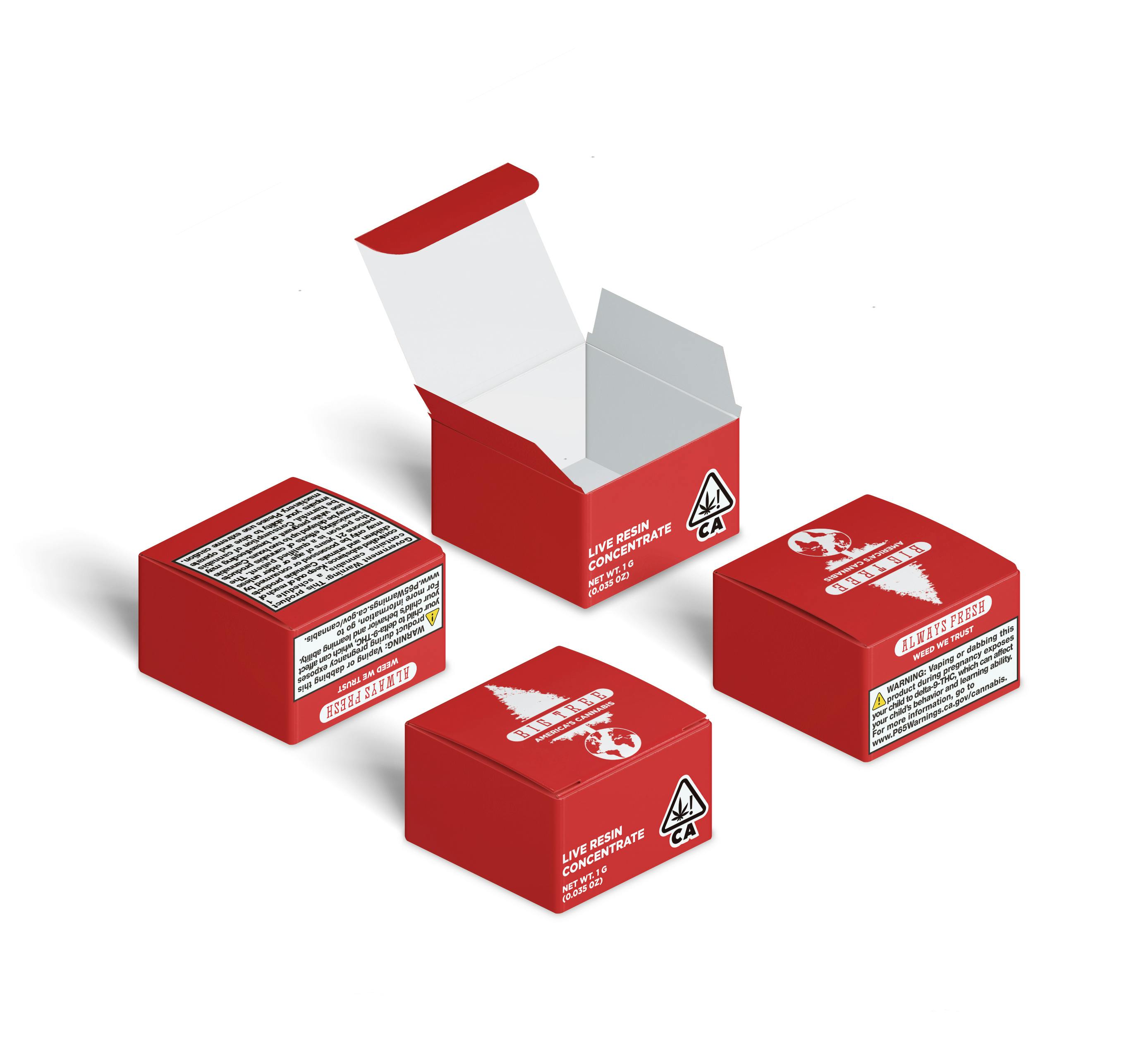 Tang 1G Sauce - Big Tree