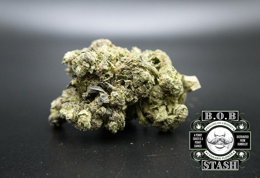 Jelly Mints Smalls 8th/3.5Grams(25%THC, Hybrid) - Trusty Transportations